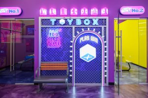 Best Kids Birthday Party Places in Brockton | Toy Box