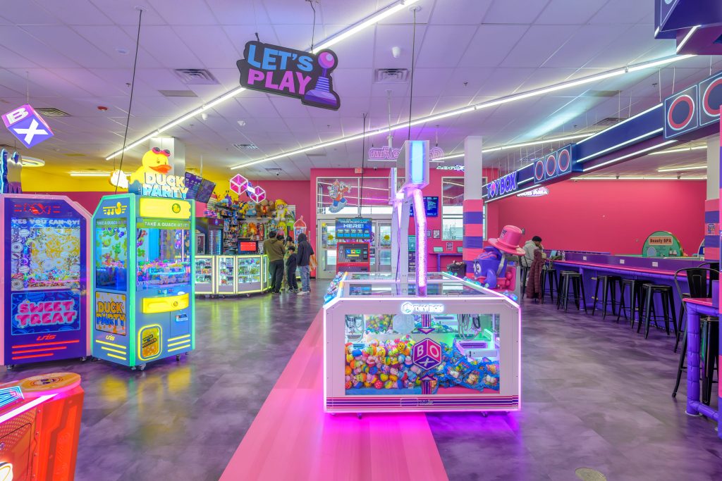 Best Kids Birthday Party Places in Brockton | Toy Box